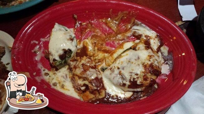 Taco Laco Mexican Cafe in Buffalo
