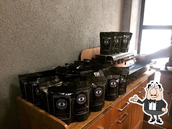 Taft Coffee Co., Istanbul - Restaurant reviews