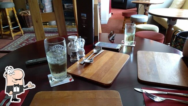 The Old Jack Inn in Whitchurch Rural - Restaurant menu and reviews