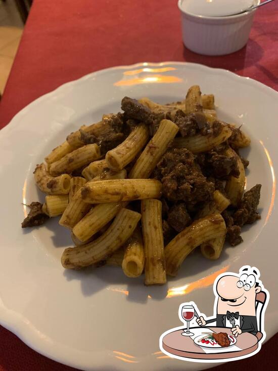 Menu da da Gioia Trattoria e... ristorante, Asparetto