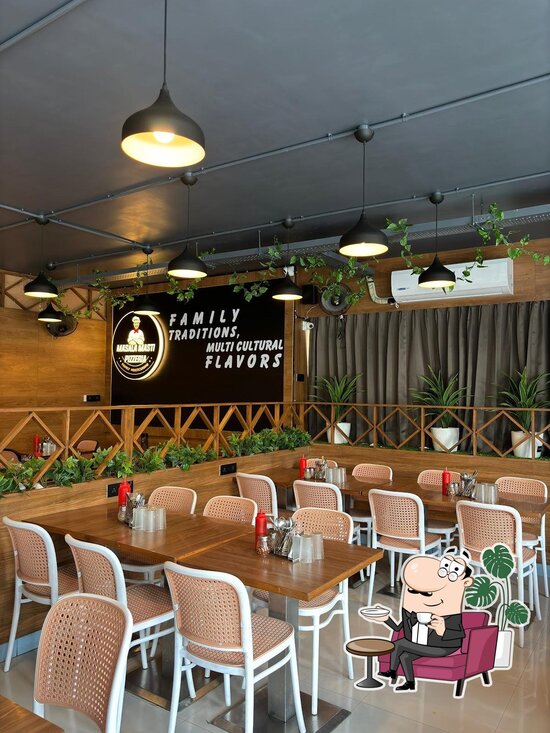 Masala Masti Pizzeria, Surat - Restaurant menu, prices and reviews