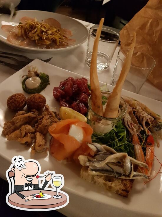 Borderline restaurant, Florence - Restaurant menu and reviews