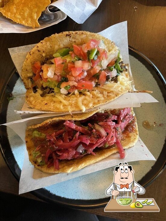 Menu at Tres Toros Tacos & Tequila pub & bar, Big Sky