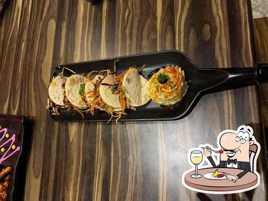 Mh04 The drunkyard, Thane - Restaurant menu and reviews