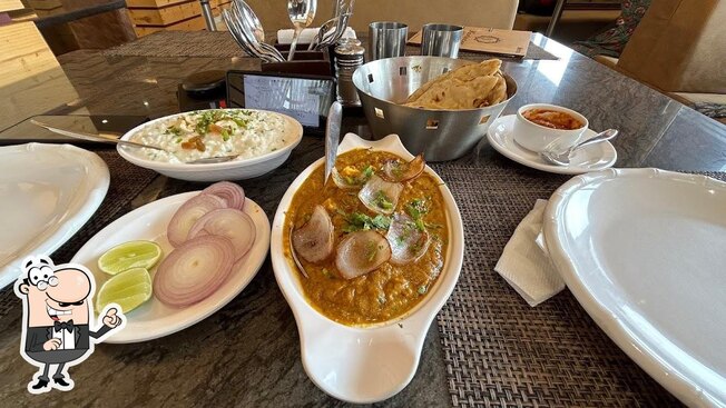Menu at Navaratna Udupi Pure Veg Restaurant, Gokarna