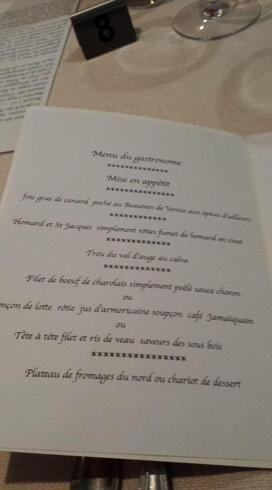 4 Vents, Lezennes - Menu du restaurant, prix et avis