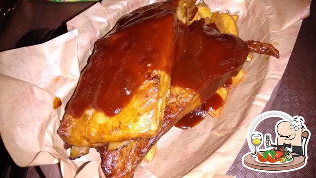 Cowboy Cookout Barbecue, Chessy - Restaurant reviews