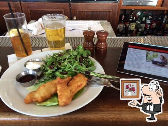 Balboa Cafe, San Francisco - Restaurant menu, prices and reviews