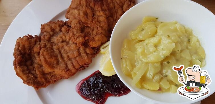 Bootshaus Mainz restaurant, Mainz - Restaurant menu and reviews