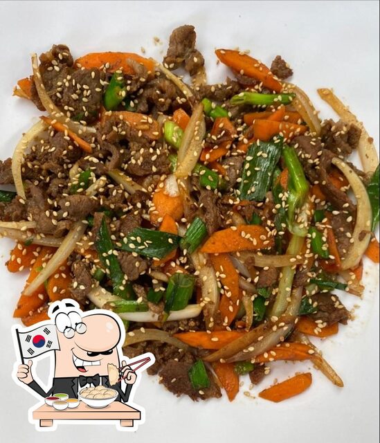 Bulgogi by Korean House, Tijuana - Menú del restaurante, precios y reseñas