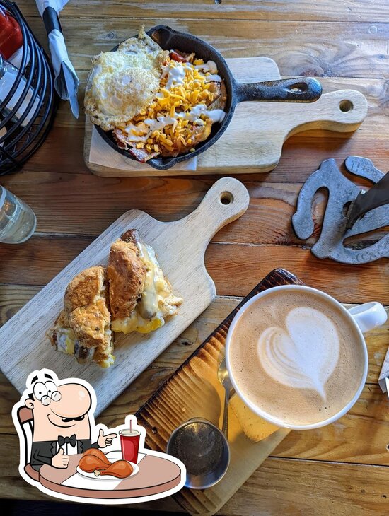 Cafe Kindred, 450 N Washington St Ste F in Falls Church - Restaurant ...