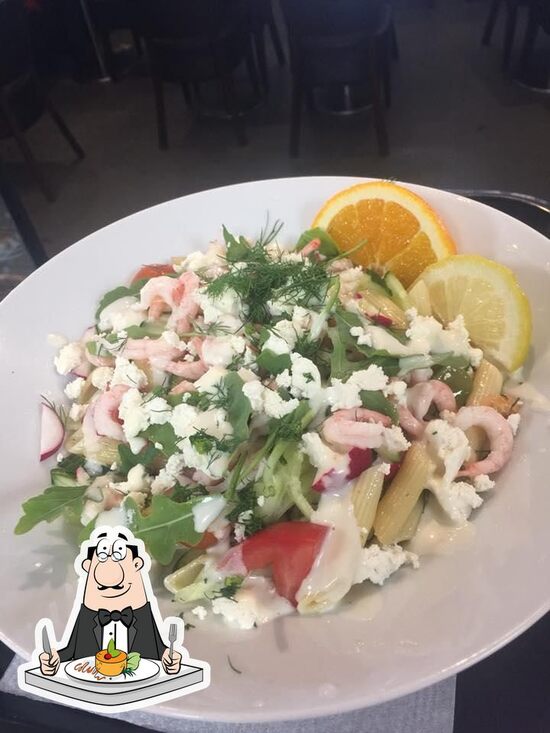 Café Nestro, Stockholm, Odenplan - Restaurant menu, prices and reviews