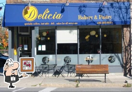 Red moon bakery and sweets in Toronto - Restaurant menu and reviews