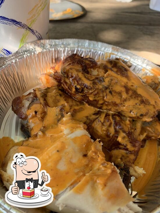Frangos Piri Piri Chicken in Stamford - Restaurant menu and reviews