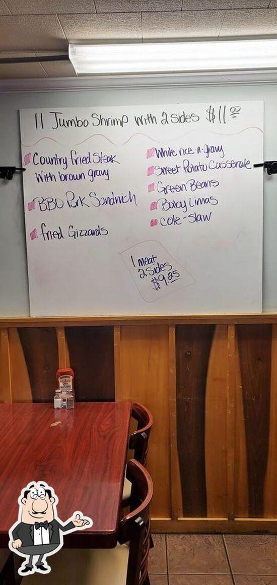 GARY'S SOUTHERN GRILL, Graceville - Restaurant menu, prices and reviews