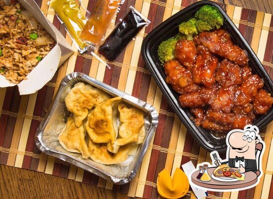 Gen Hoe in Chicago - Restaurant menu and reviews