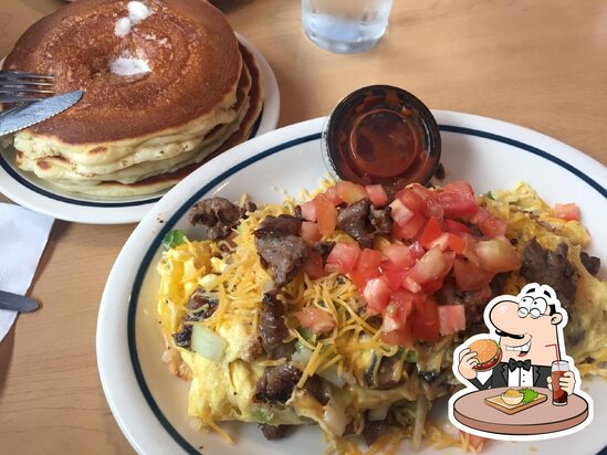 IHOP, 34199 Monterey Ave in Rancho Mirage - Restaurant menu and reviews