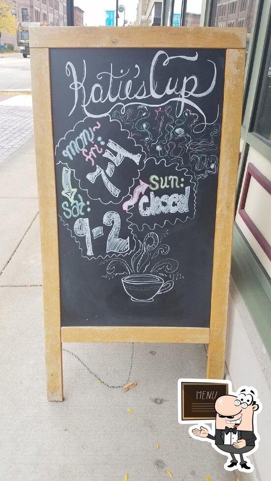 Katie's Cup, Rockford - Restaurant menu, prices and reviews