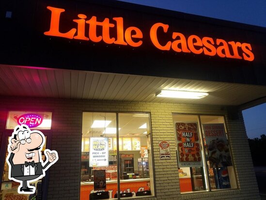 Menu at Little Caesars Pizza pizzeria, North Charleston, Remount Rd