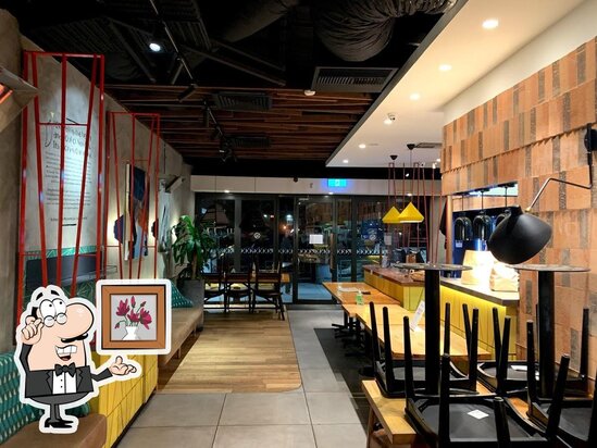 Menu at Nando's Bundoora Square restaurant, Bundoora, Bundoora Square