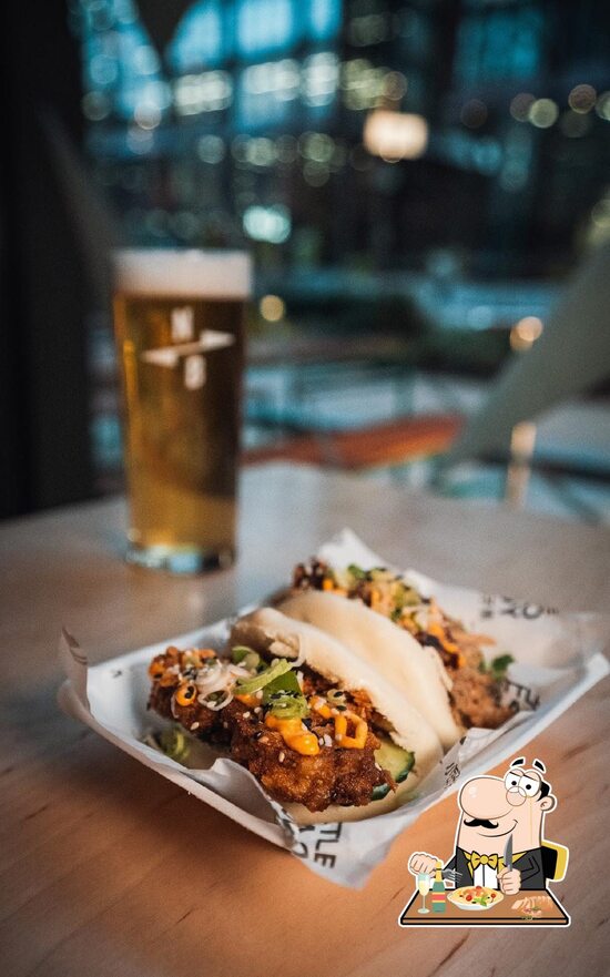 North Taproom: Circle Square in Manchester - Restaurant reviews