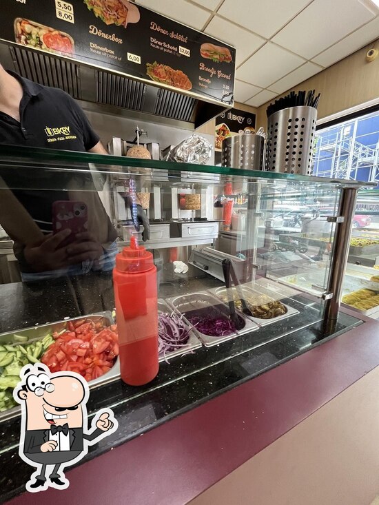 Pide BKRY pizzeria, Amsterdam (Wibautstraat metro station) – menu ...
