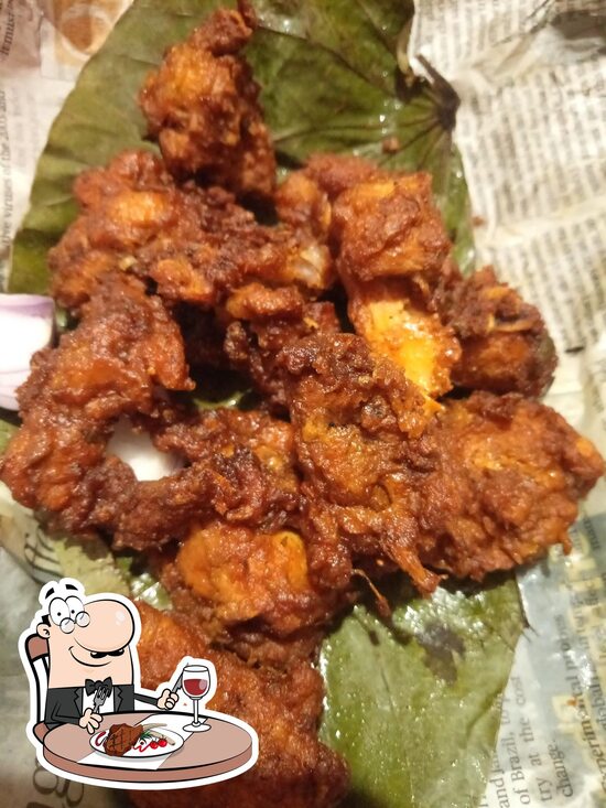 Sri Srinivasa Kabab Corner - Hindu Military Hotel, Bengaluru ...