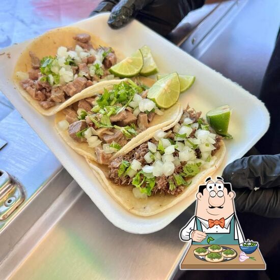 Tacos La Cabeza, 220 S 27th Ave in Phoenix - Restaurant reviews