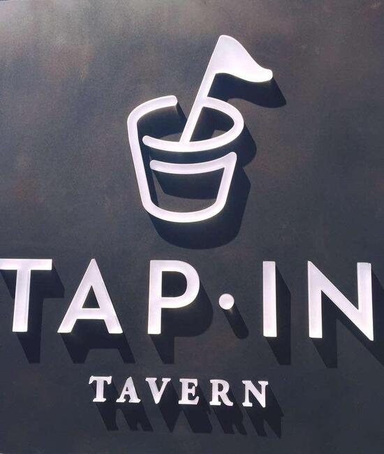 Menu at Tap In Tavern pub & bar, San Marcos