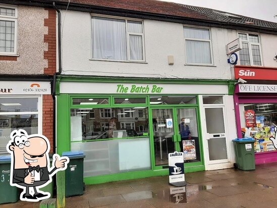 The Batch Bar, Coventry - Restaurant menu, prices and reviews