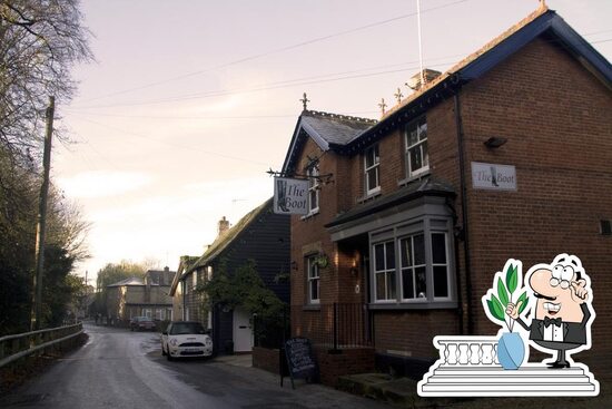 The Boot in Dane End - Restaurant menu and reviews