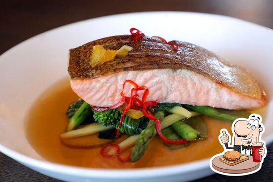 The Moonee Ponds Club in Moonee Ponds - Restaurant menu and reviews