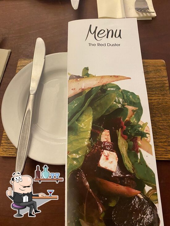 The Red Duster, Cowes - Restaurant menu, prices and reviews