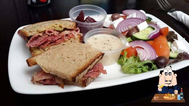 Wanderers Planet Sensations cafe, Sandton, Shop 4 - Restaurant menu and ...