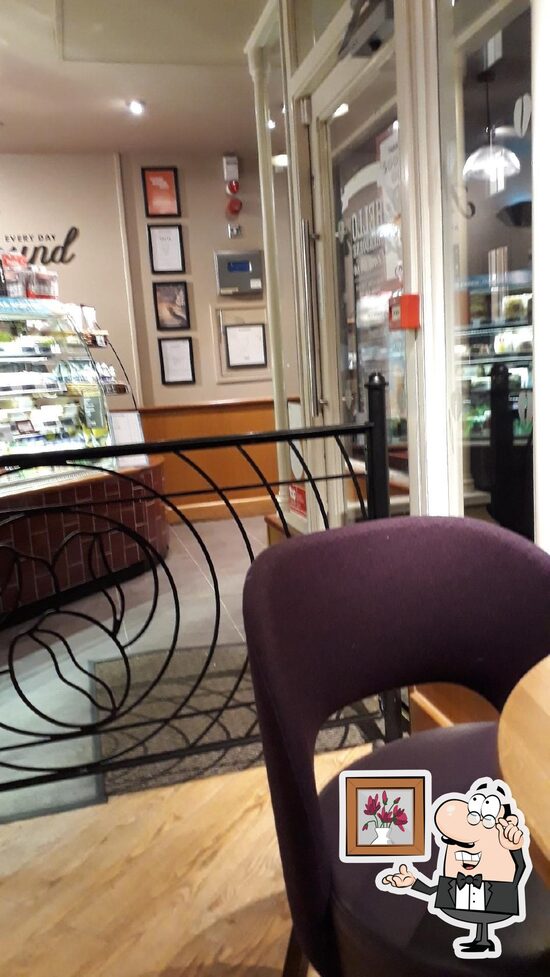 Costa Coffee, Sherborne - Restaurant menu, prices and reviews