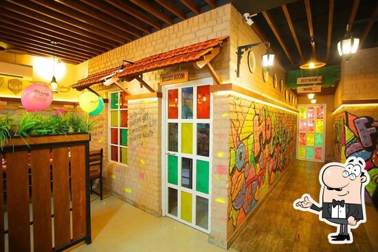 GRAND DINE Multi Cuisine Restaurant, Thanjavur - Restaurant reviews