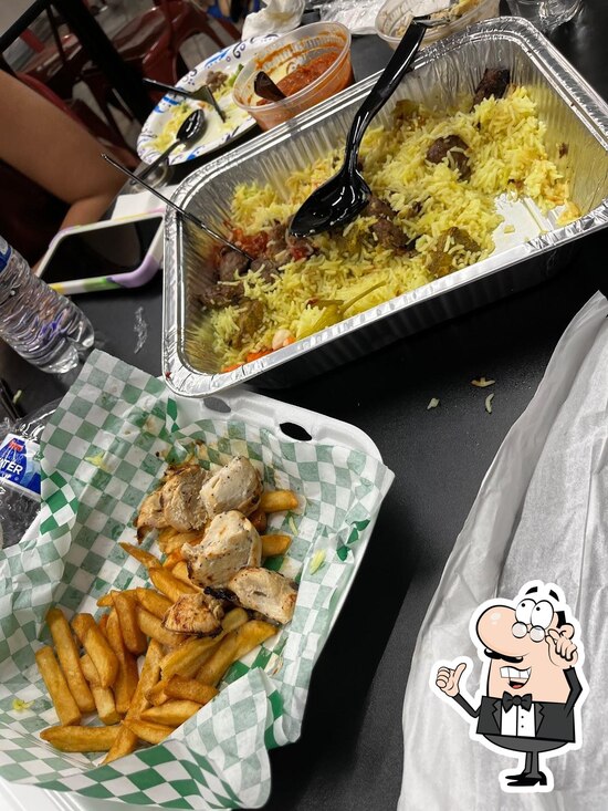 Just Kabab, Oro Valley - Restaurant menu, prices and reviews