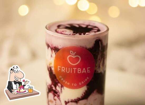 Menu at Fruit Bae, Thrissur