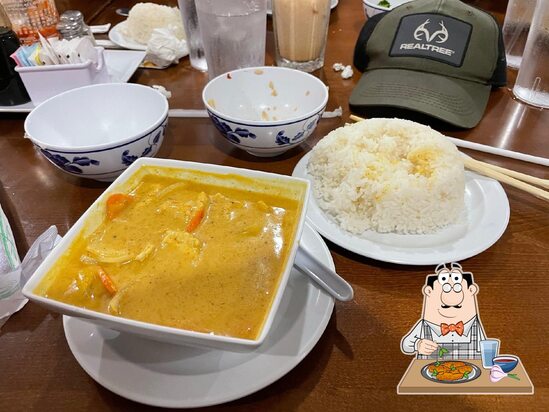 Thai Nakarin, Lake Havasu City - Restaurant menu, prices and reviews