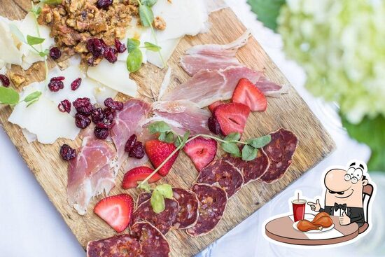Adair Kitchen, 5161 San Felipe St in Houston - Restaurant menu and reviews