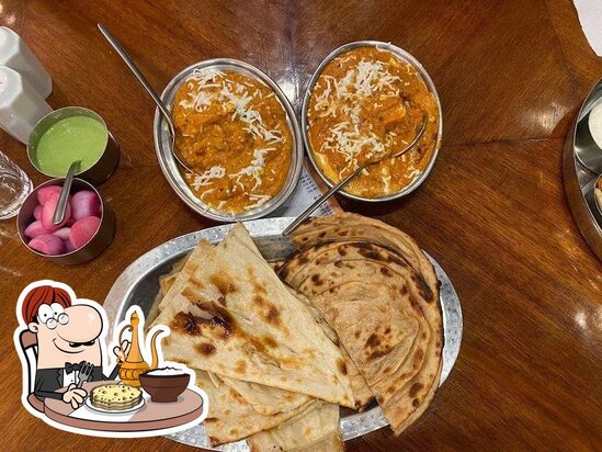 Bhaja Govindam, New Delhi, Delite Theater Building - Restaurant reviews