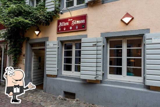 Alter Simon pub & Bar, FREIBURG IM BREISGAU - Restaurantbewertungen