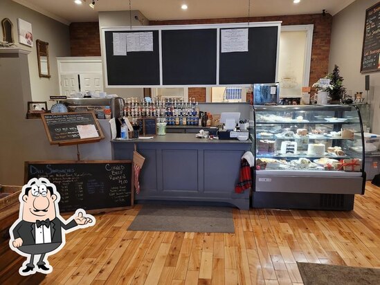 Alternative Grounds Caffe in Middleport - Restaurant reviews