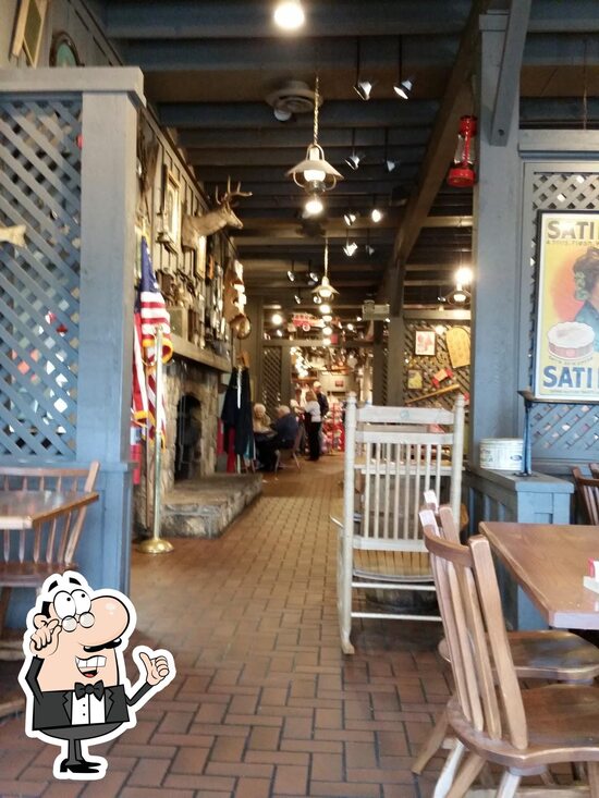 Cracker Barrel Old Country Store, London - Restaurant menu, prices and ...