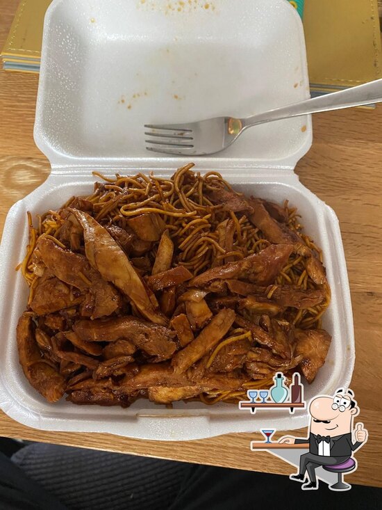 Spicy wok, Saltcoats - Restaurant menu, prices and reviews