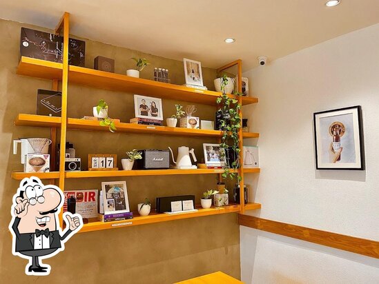 Workstation Specialty Coffee, General Santos City - Restaurant menu ...