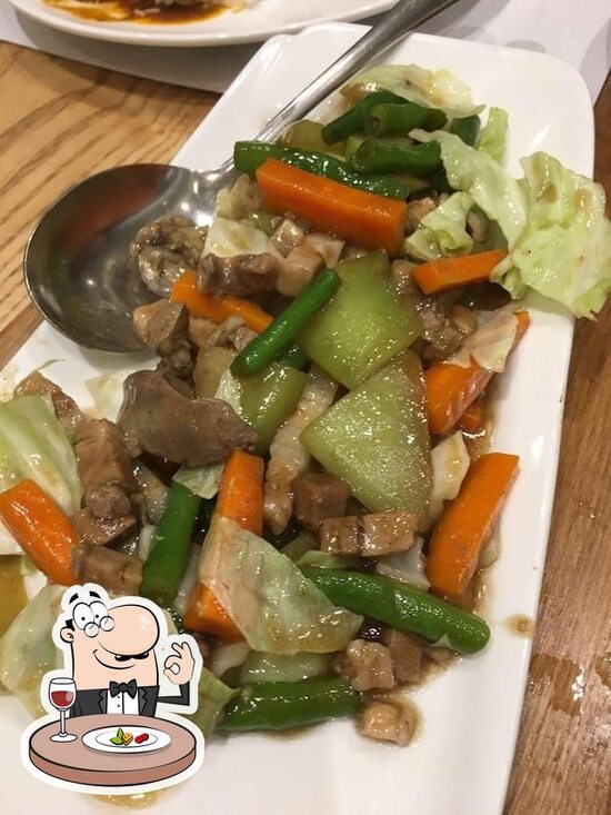 Kuya J restaurant, Cainta, Sta. Lucia East Grand Mall - Restaurant menu ...