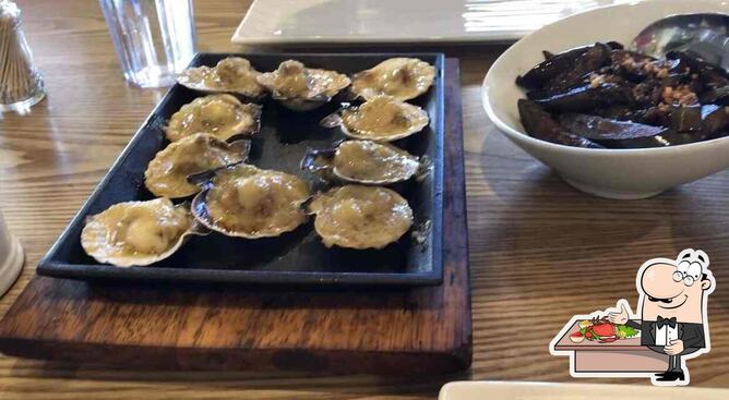 Menu at Golden Cowrie restaurant, Mandaue City, AS Fortuna Street