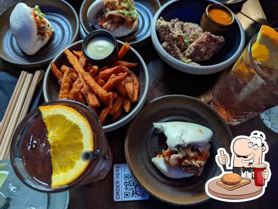 Amazing Grace London in London - Restaurant reviews