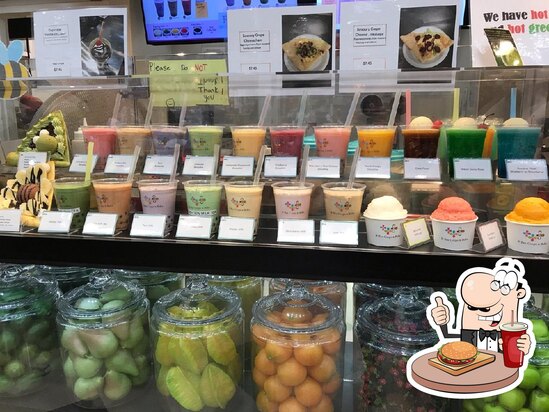 B-Bee Crepe & Boba in Arlington Heights - Restaurant menu and reviews